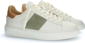 Woolrich Homme, Chaussures, Blanc, Taille: 44 EU Classic Court
