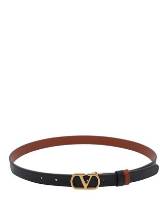 Valentino Garavani Ceinture - Noir