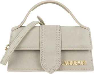 Jacquemus Femme, Sacs, Gris, Taille: ONE Size Le Bambino