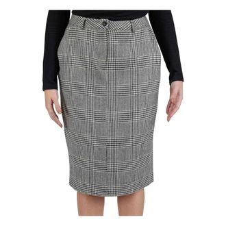 Kiton Bleistiftrock - - Skirts - Damen - Grau - M