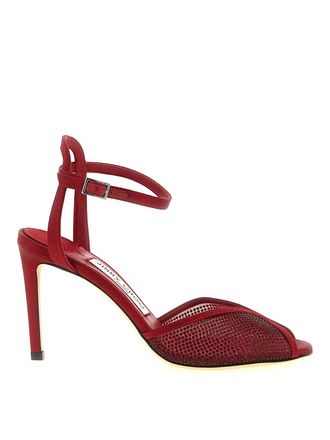 Jimmy Choo London Sandales - Rouge