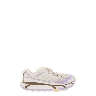 Hoka One One Mafate Three2 Wordmark - - Sport - Herren - Wei&szlig; - 38 1/2 EU