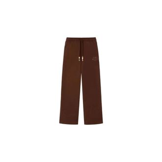 Casablanca Bas de jogging - Femme - Pantalons - Brun - Taille: 40 FR
