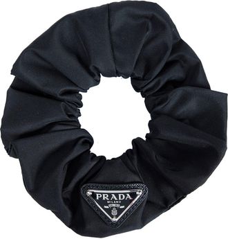 Prada Re-Nylon scrunchie