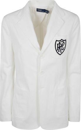 Polo Ralph Lauren Blazer - Blanc