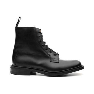 Trickers Burford Country Boot - - Shoes - Herren - Schwarzk - 40 1/2 EU