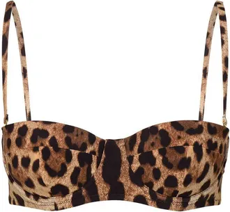 Dolce & Gabbana Maillot De Bain - Marron