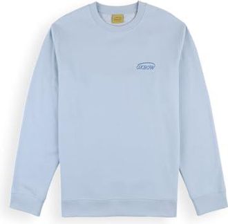 Oxbow Sweat col Rond SERONI Ete 2025 sans Capuche, Uni