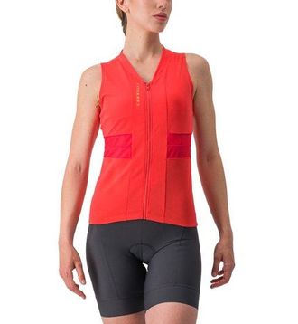 Castelli Anima 4 - Fahrradtop - Damen