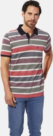 Babista Poloshirt CIRINOSTI mit auff&auml;lligen Querstreifen