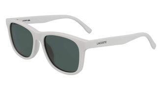 Lacoste Lacoste Unisex WHITE Herren Sonnenbrillen White