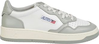 Autry Homme, Chaussures, Blanc, Taille: 41 EU Medalist Low Baskets