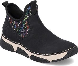 Rieker Sneakers 45957-00 Schwarz