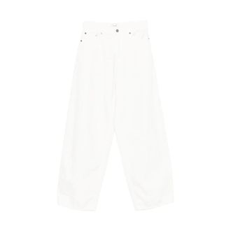 Haikure Bethany Wide-Leg Jeans - - Jeans - Damen - Wei&szlig; - W24