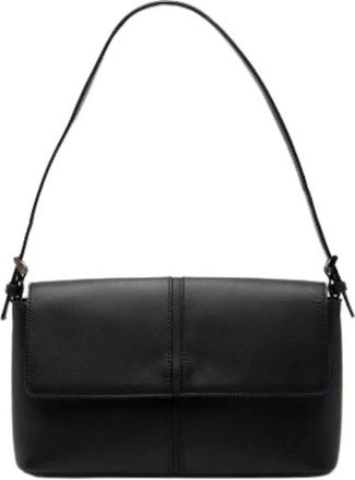 Burberry Sac bandouli&egrave;re Pre-owned - Femme - Pre-owned - Noir - Taille: ONE Size