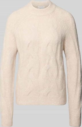 Christian Berg Regular Fit Pullover aus Alpaka-Mix