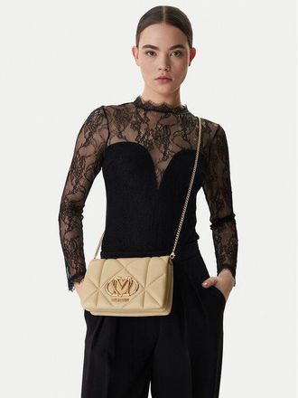 Love Moschino Handtasche JC4043PP1OLC0129 Beige