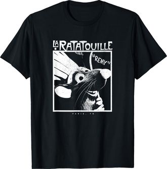 Disney Pixar Ratatouille Chef Remy T-Shirt