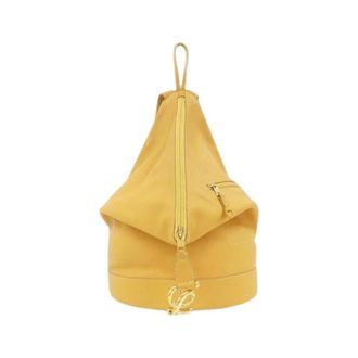Loewe Damen, Pre-Owned, Gelb, ONE SIZEGr&ouml;&szlig;e
