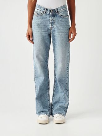 Diesel Jeans DIESEL Damen Farbe Denim