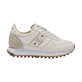 Blauer Damen, Schuhe, Wei&szlig;, 41 EUGr&ouml;&szlig;e