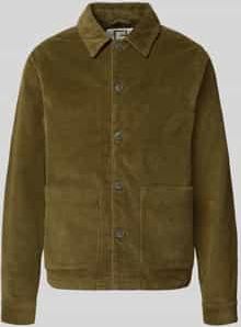 Casual Friday Hemdjacke mit Eingrifftaschen Modell HOLMDRUP