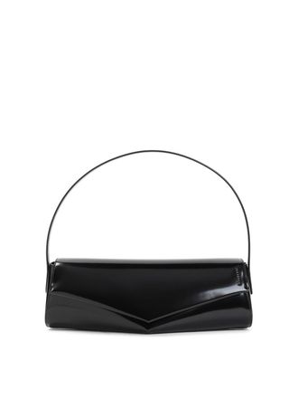 Jil Sander Schultertasche - Schwarz