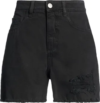 Icon Denim Los Angeles HOSEN & R&Ouml;CKE - Jeansshorts auf YOOX.COM
