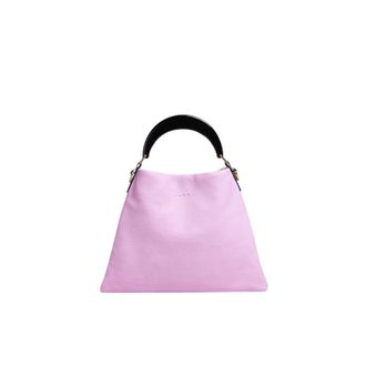 Marni Stilvolle Schultertasche - - Bags - Damen - Rosa - ONE SIZE