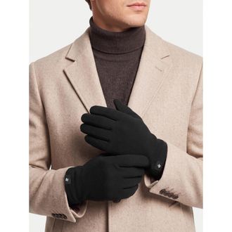 Beverly Hills Polo Club Handschuhe Beverly Hills Polo Club CWBEO-BHPC-M6-010-AW26 Schwarz