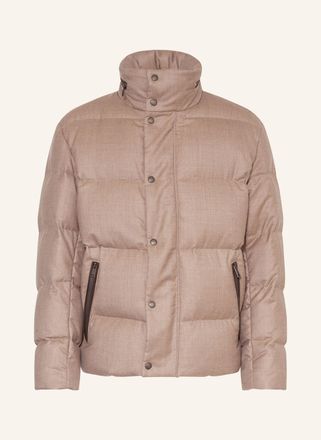 HUGO BOSS Daunenjacke L-Doverso beige