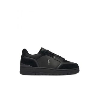 Polo Ralph Lauren Herren, Schuhe, Schwarzk, 43 EUGr&ouml;&szlig;e