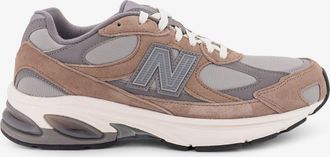 New Balance U2010 leather Sneakers - NEW BALANCE - gender_Man