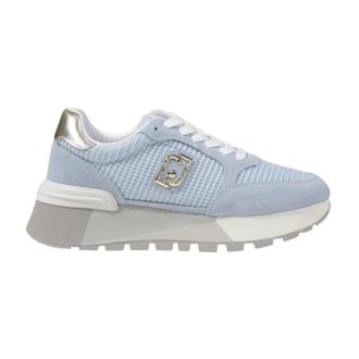 Liu Jo Stylische und bequeme Damensneaker - - Shoes - Damen - Blau - 40 EU