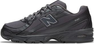 New Balance Homme, Chaussures, Gris, Taille: 45 1/2 EU 740