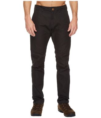 Fjällräven Herren Hose Sormland Tapered, Dark Grey, 48, 90651-030