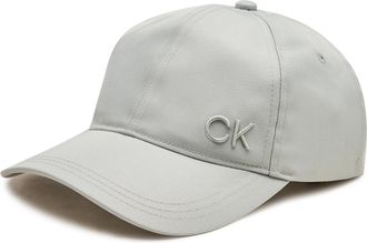 Calvin Klein Cap Calvin Klein Ck Daily K60K611726 Grau