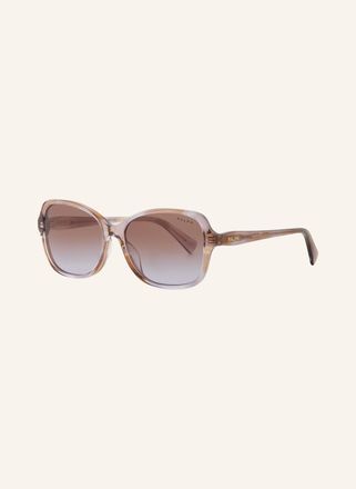 Ralph Lauren Sonnenbrille ra5351u braun