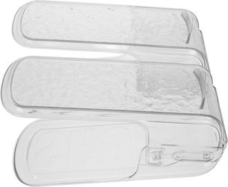 Valiclud 2st&uuml;cke Schuhregal-Organizer Mit Verstellbarem Doppelstock-Design Platzsparendes Schuhregal F&uuml;r Kleiderschrank Schuhf&auml;cher F&uuml;r Schuhaufbewahrung Und S