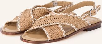 Pons Quintana Pons Quintana Sandalen beige