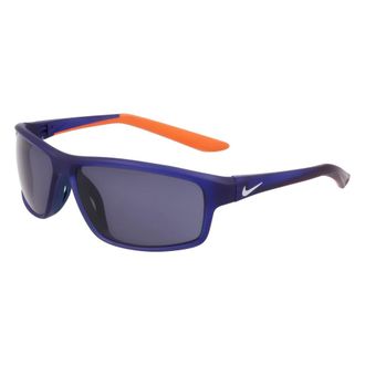 Nike Stylische Sonnenbrille Rabid 22 Dv2371 - - Accessories - unisex - Blau - 62 MM