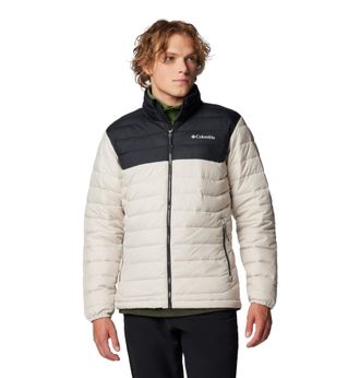 Columbia Herren Powder Lite 2 Jacke Puffer Jacket (1 St&uuml;ck)