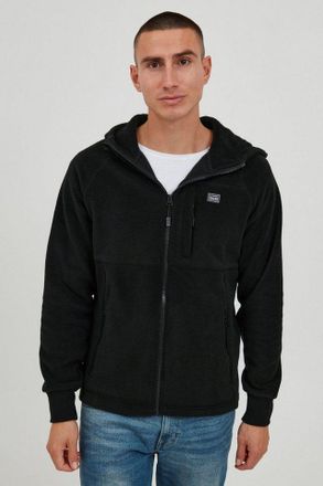 11 Project Fleecejacke PRMICHEL Fleecejacke mit Kapuze