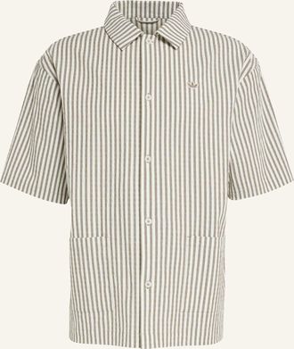 adidas Originals Adidas Originals Overshirt Resort S 2 beige