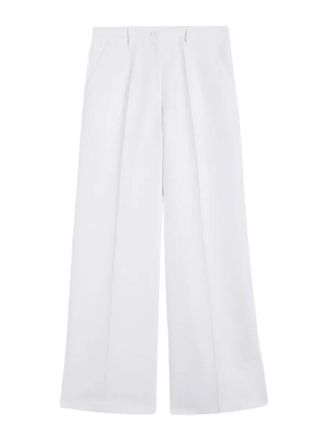 Aspesi Casual Hose - Wei&szlig;