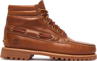 Timberland Schn&uuml;rschuhe Timberland Authentic TB0A2N4CAMX1 Dunkelbraun