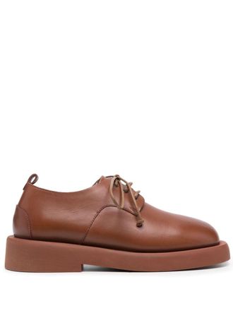 Mars&egrave;ll Gommello Derby-Schuhe - Braun