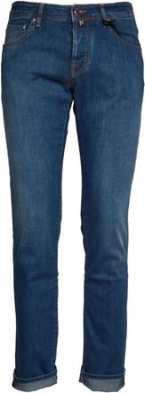 Jacob Cohen Jeans Nick - - Jeans - Herren - Blau - W38