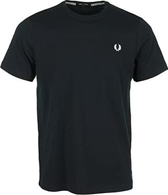 Fred Perry T-SHIRT UOMO FRED PERRY NAVY