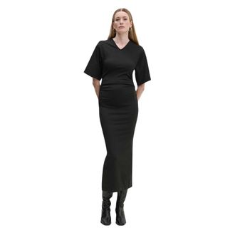 Day Birger Et Mikkelsen Margaret Kleid - - Dresses - Damen - Schwarzk - S